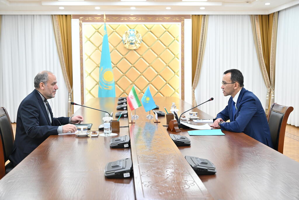 News - Senate of the Parliament of the Republic of Kazakhstan